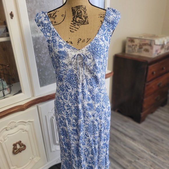 LOFT | Dresses | Loft Summer Dress | Poshmark